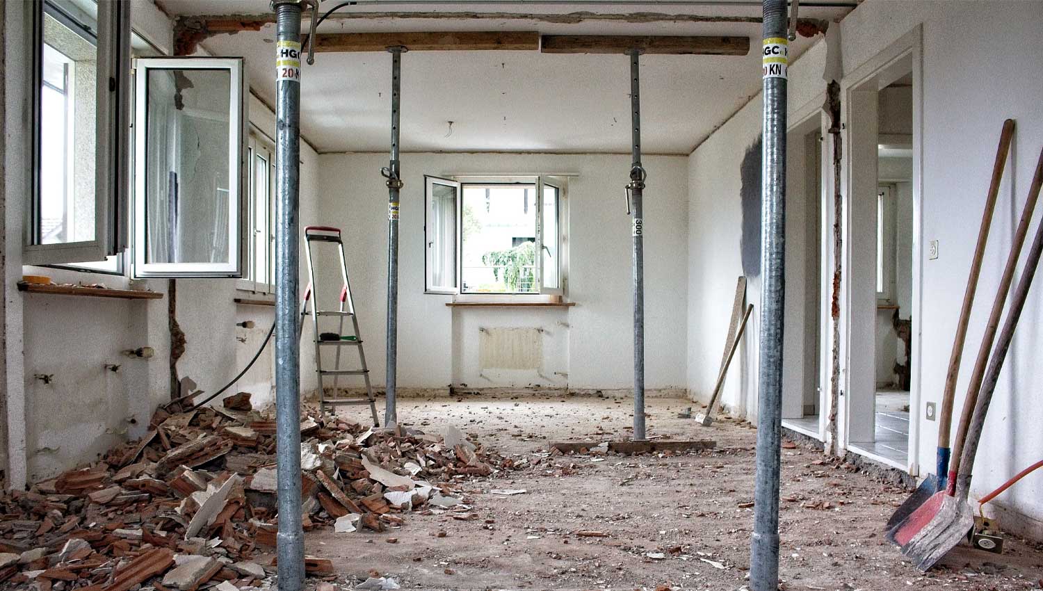 Doublement deficit foncier : Explication + 2 projets immobiliers éligibles